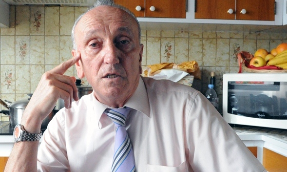 RADOSAV MITROVIĆ IZ PARIZA, VALJEVO U SRCU - SRBI U RSEJANJU